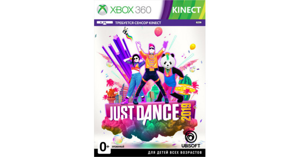 Купить игру Just Dance 2019 (только для Kinect) (Xbox 360) для Xbox 360 ...